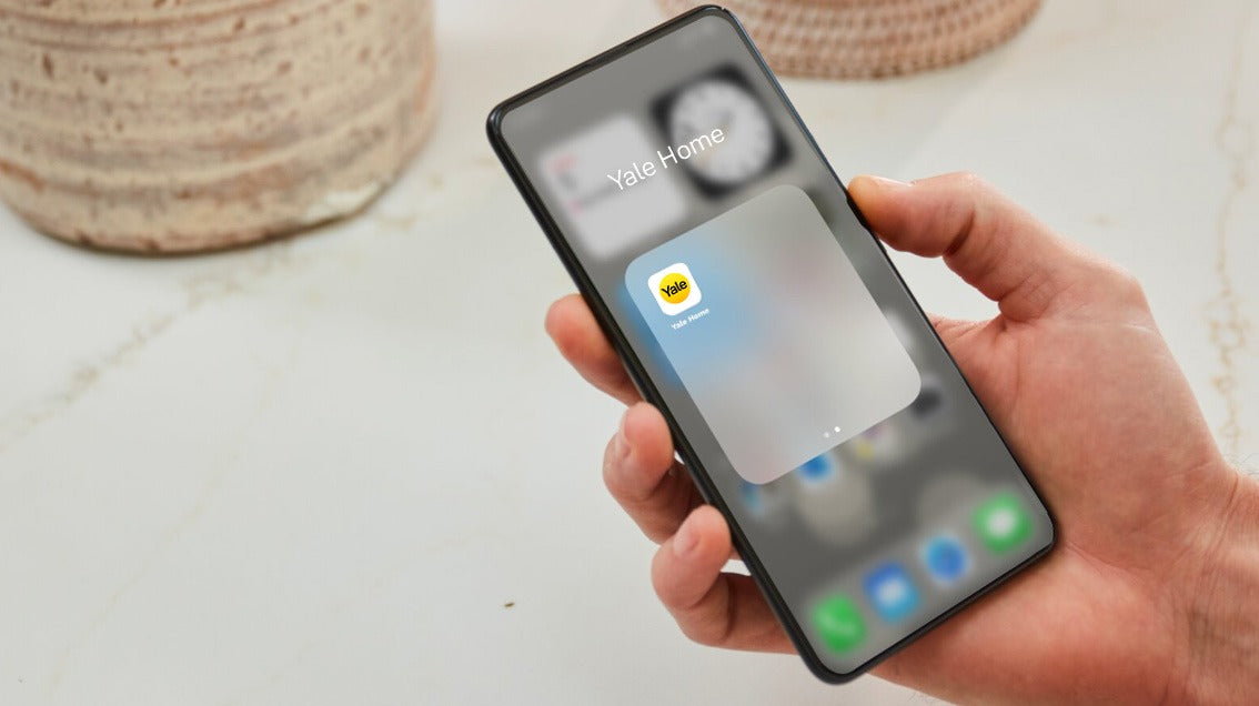 Introducing the new Yale Home App – Yale India