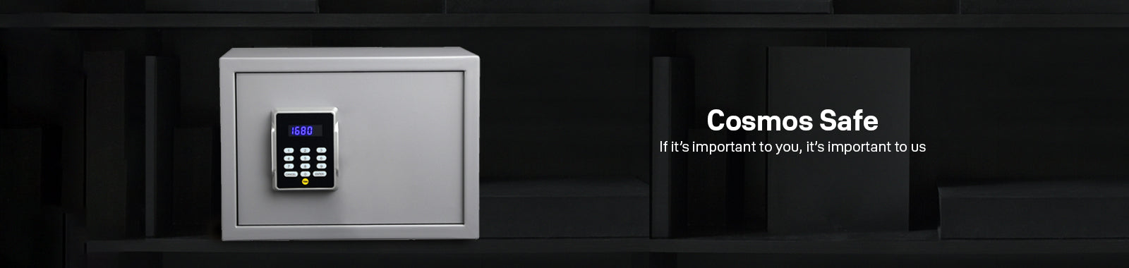 Buy Cosmos Safe Online - Yale Online India – Yale India