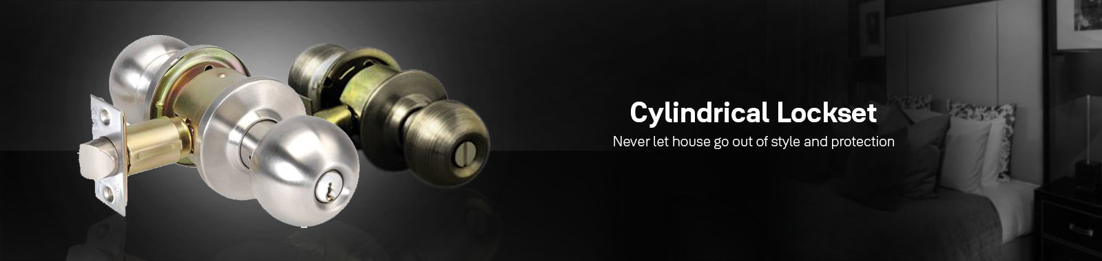 Buy Cylindrical Locksets Online - Yale Online India – Yale India