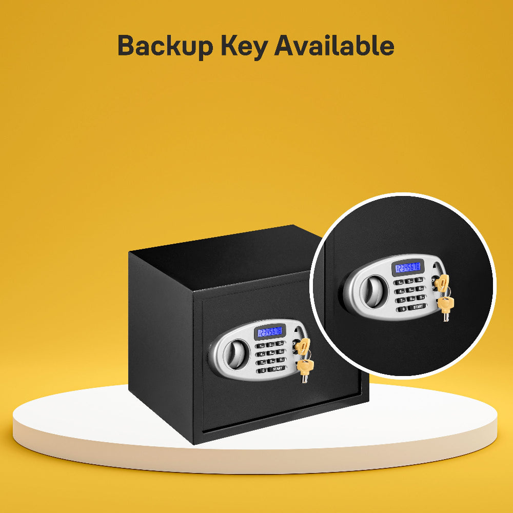 YSS/300/DB2 Home Security Safe locker with Pincode Access- Black – Yale ...