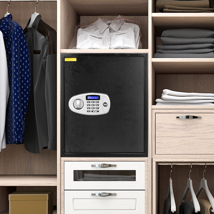 Yale Standard Professional X-Large Electronic Safe locker with Pincode ...