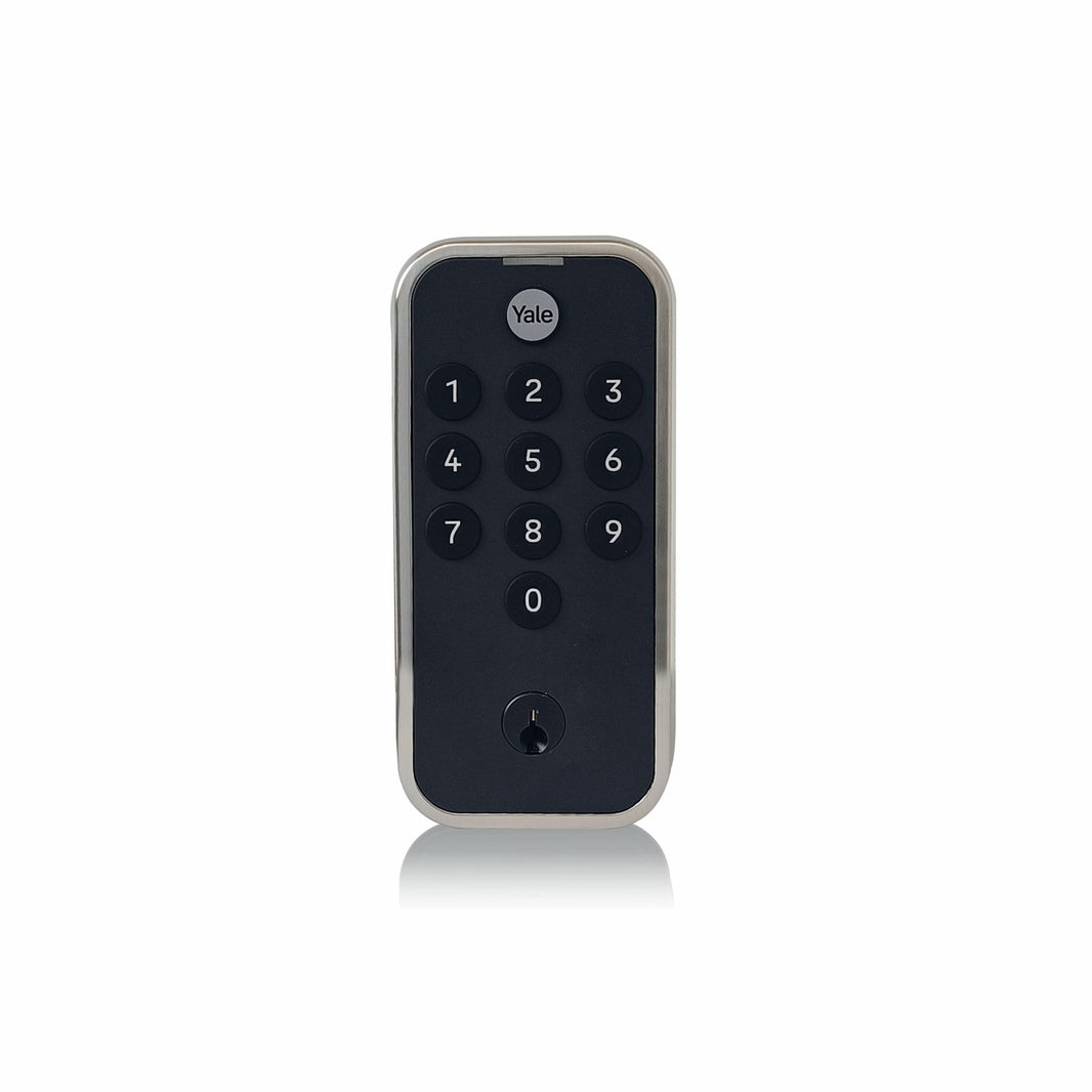 Simple and strong digital door locks for high security – Yale India