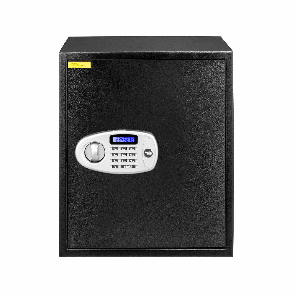 Yale Standard Professional X-Large Electronic Safe locker with Pincode ...