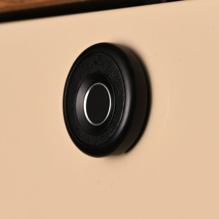 Biometric Smart Premium Furniture Lock - Black – Yale India