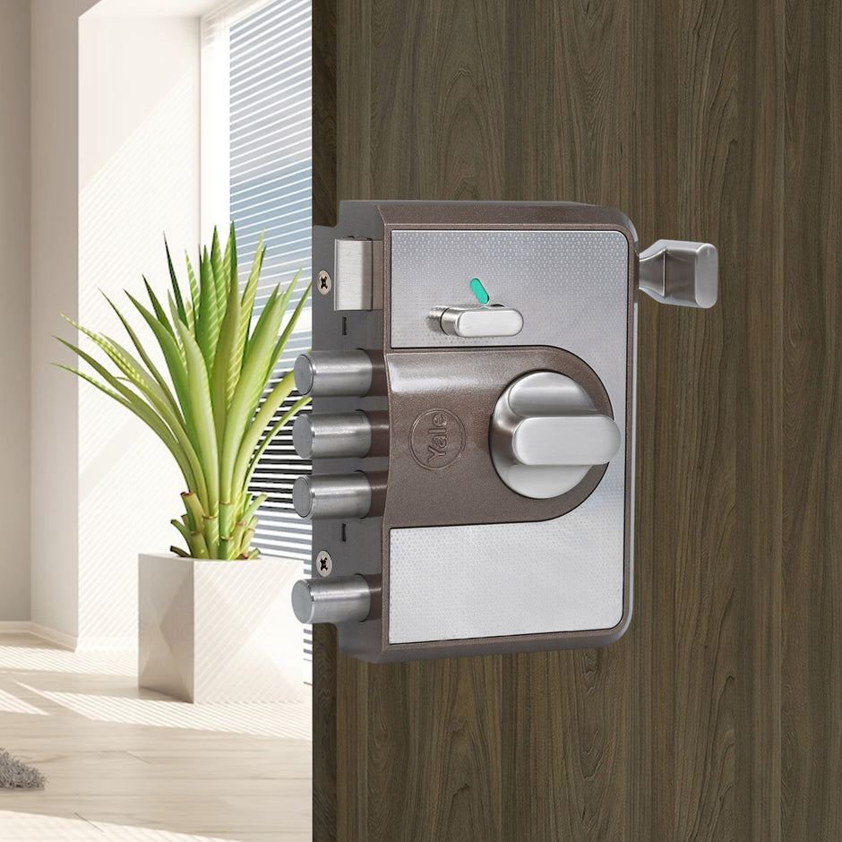Buy Rim Locks Online - Yale Online India – Yale India