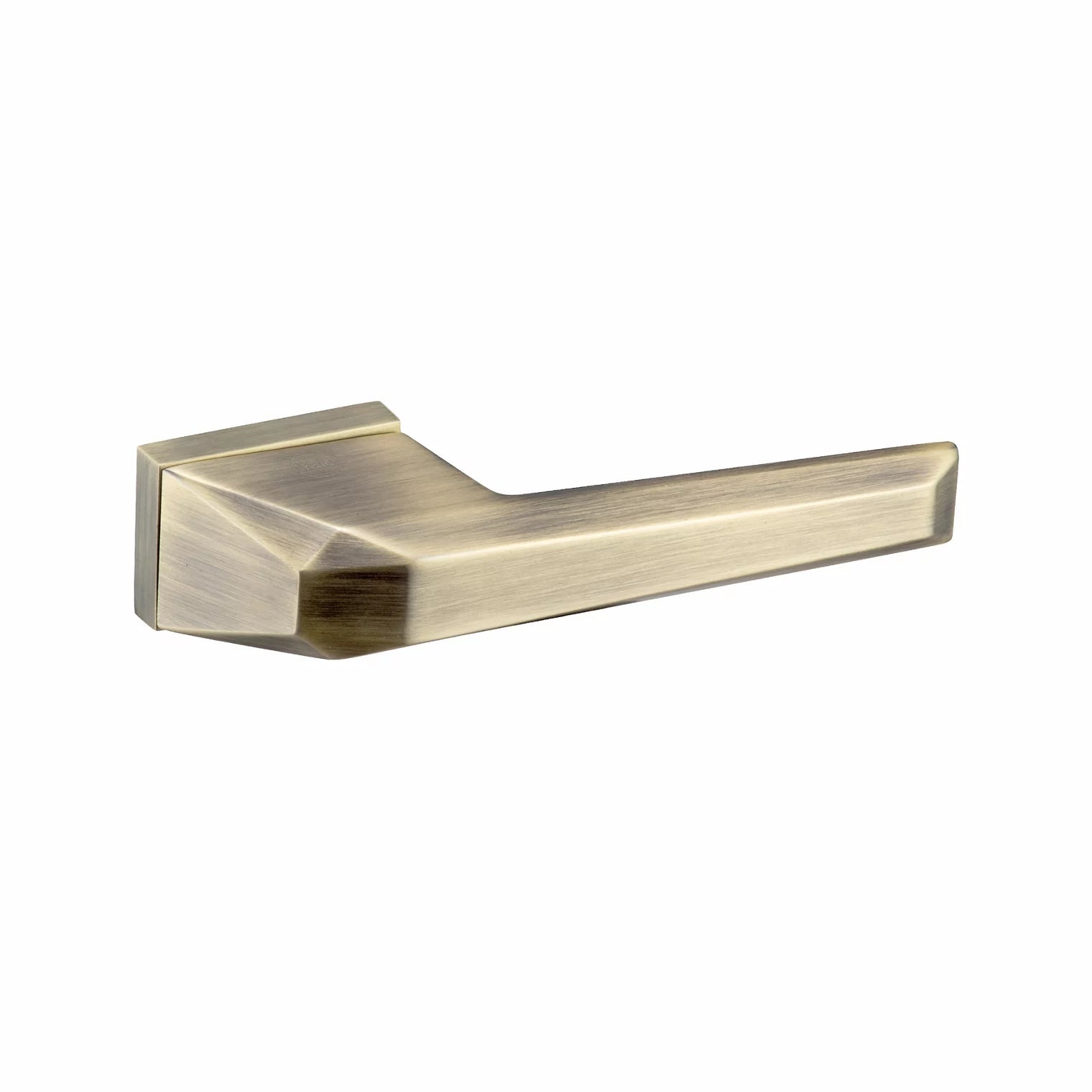 YMEL 704-AB Yale Mortise Lock Comboset with Rose and Escutcheons, Key ...