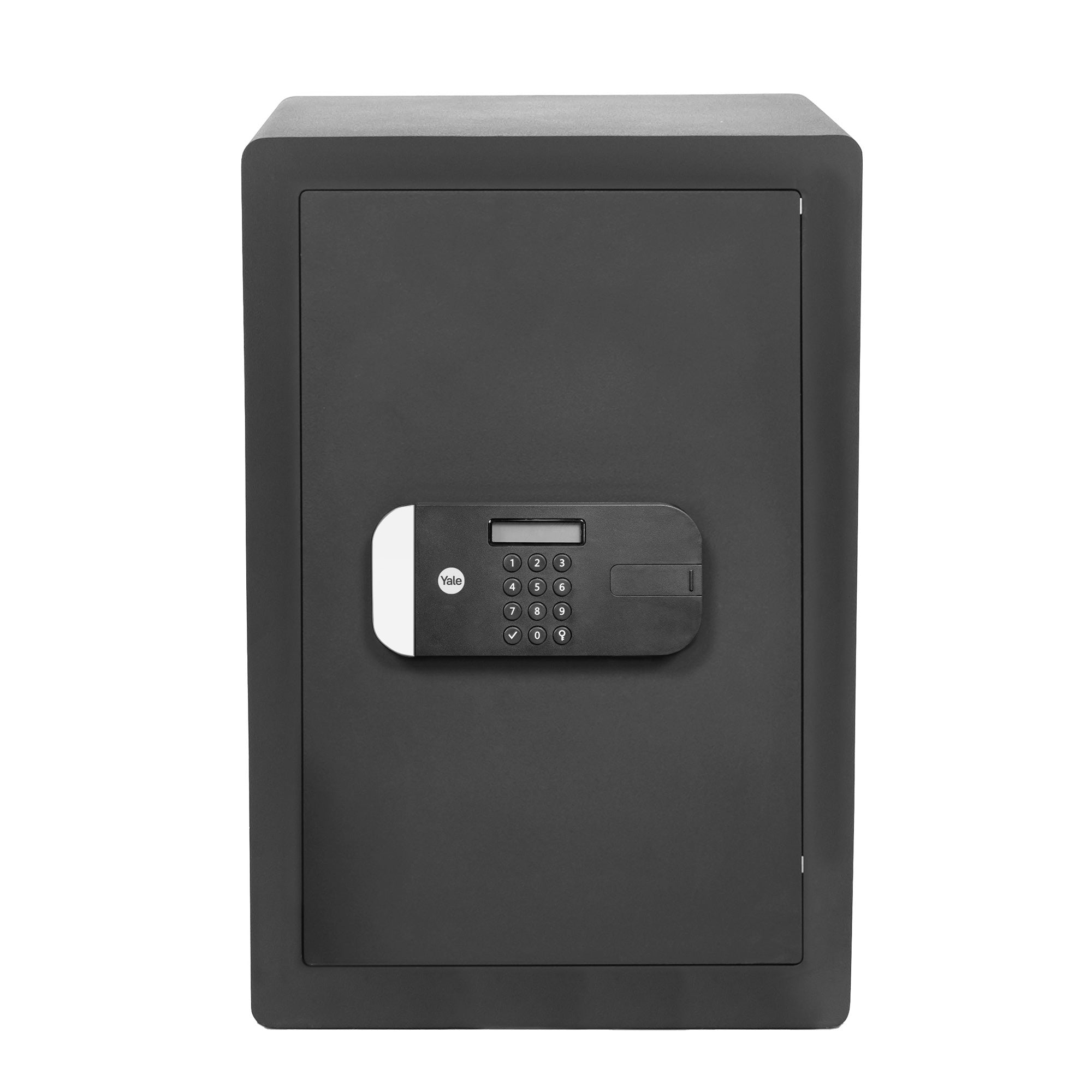 Yale Maximum Security Large Size Locker with Fingerprint and PIN, Grey ...