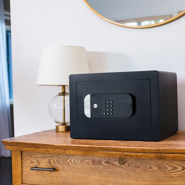 Smart safes – Yale India
