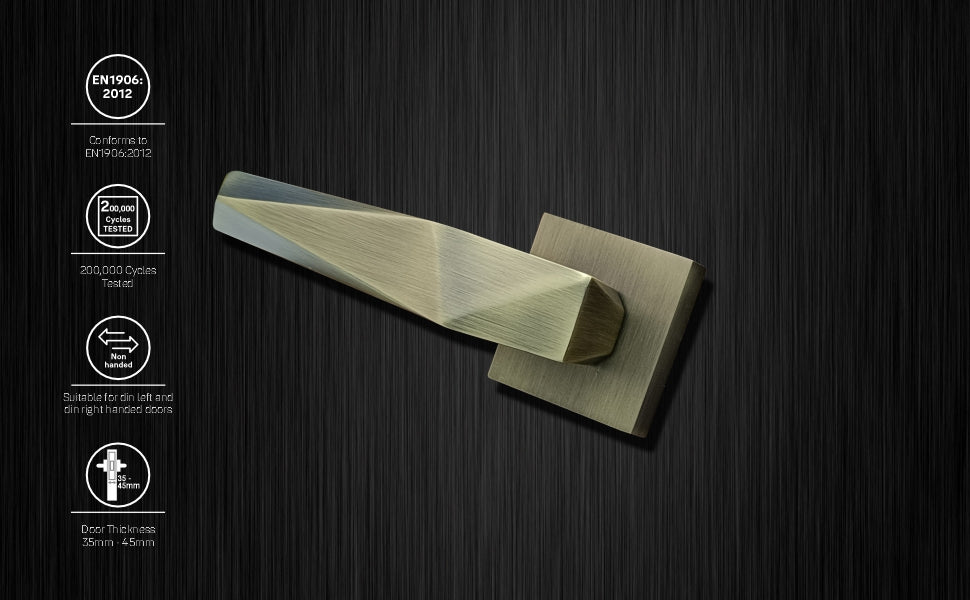 SM-01-01-02 Yale SM series Mortise Lock Comboset with Rose and Escutch ...