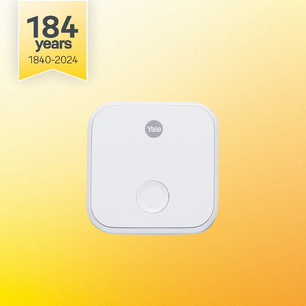 Yale Connect Wifi Bridge - For Remotely controlling the Smart Door Loc ...