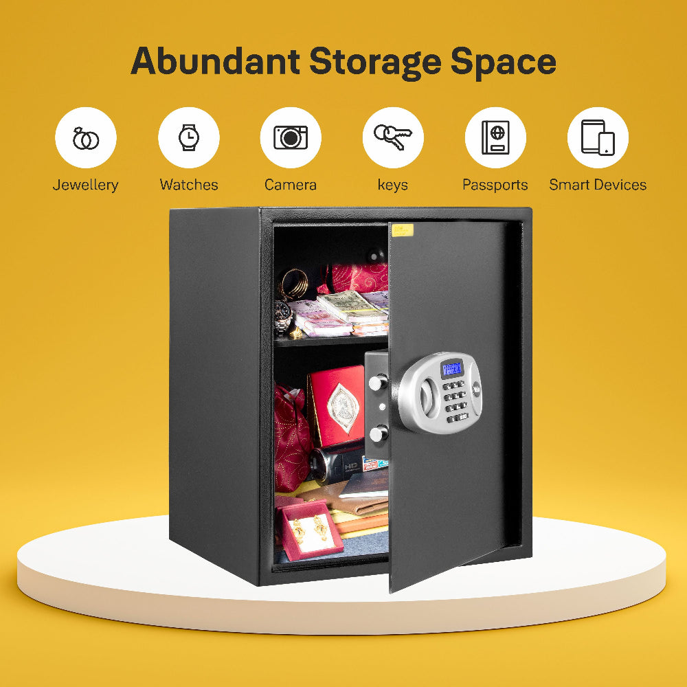 Yale Standard Professional X-Large Electronic Safe locker with Pincode ...
