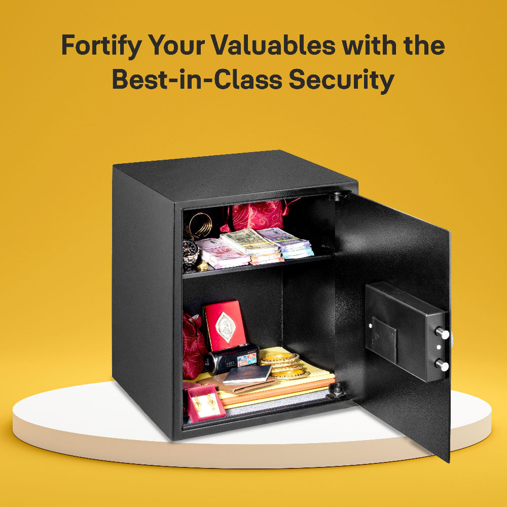 Yale Standard Professional X-Large Electronic Safe locker with Pincode ...