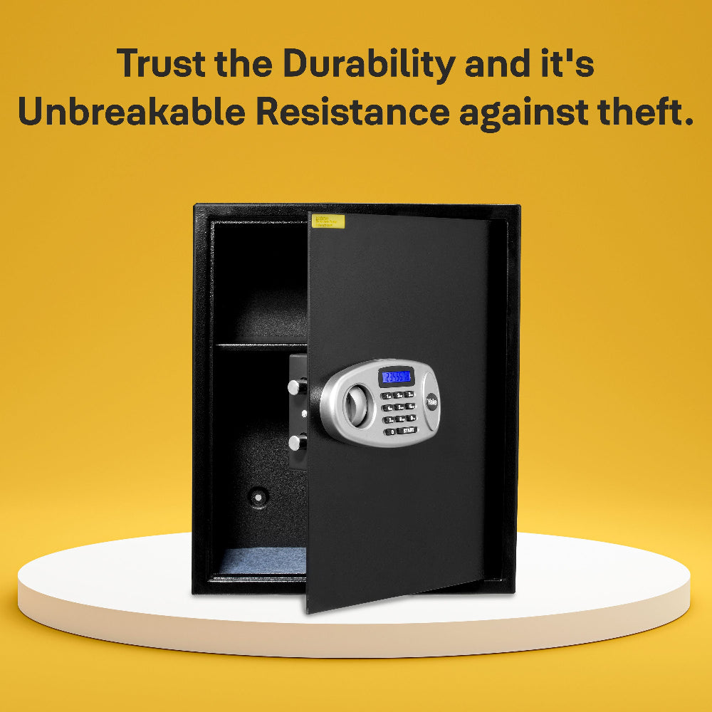 Yale Standard Professional X-Large Electronic Safe locker with Pincode ...