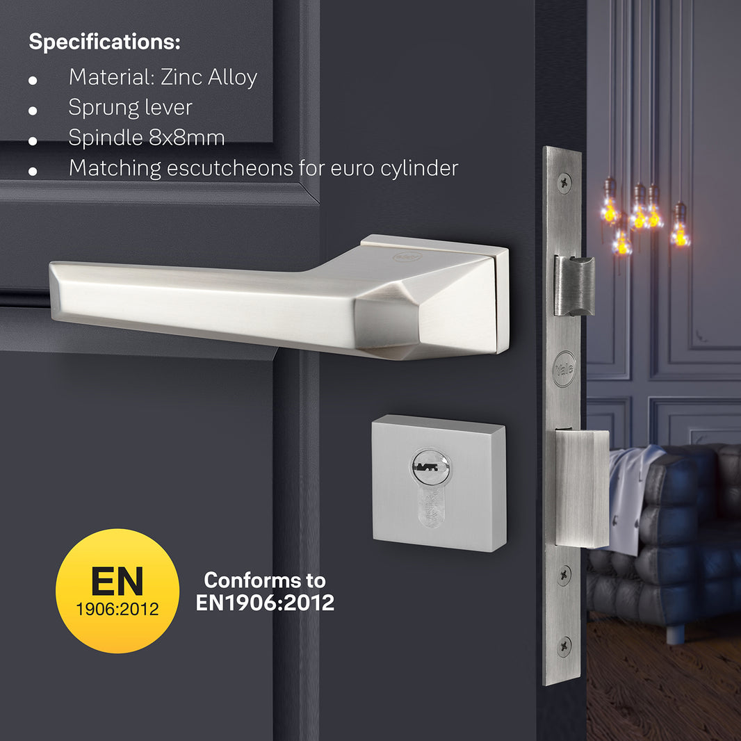 Door Lever Handles – Yale India