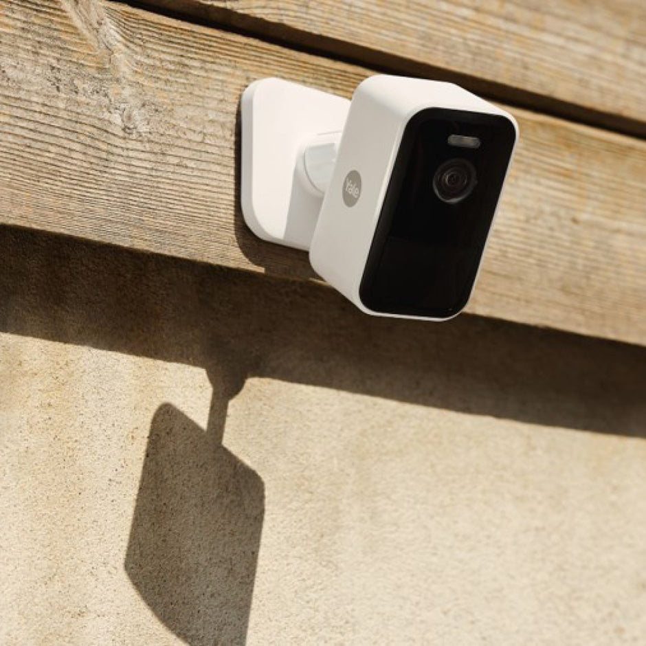 Wireless IP Camera for Home Online - Yale Online India – Yale India