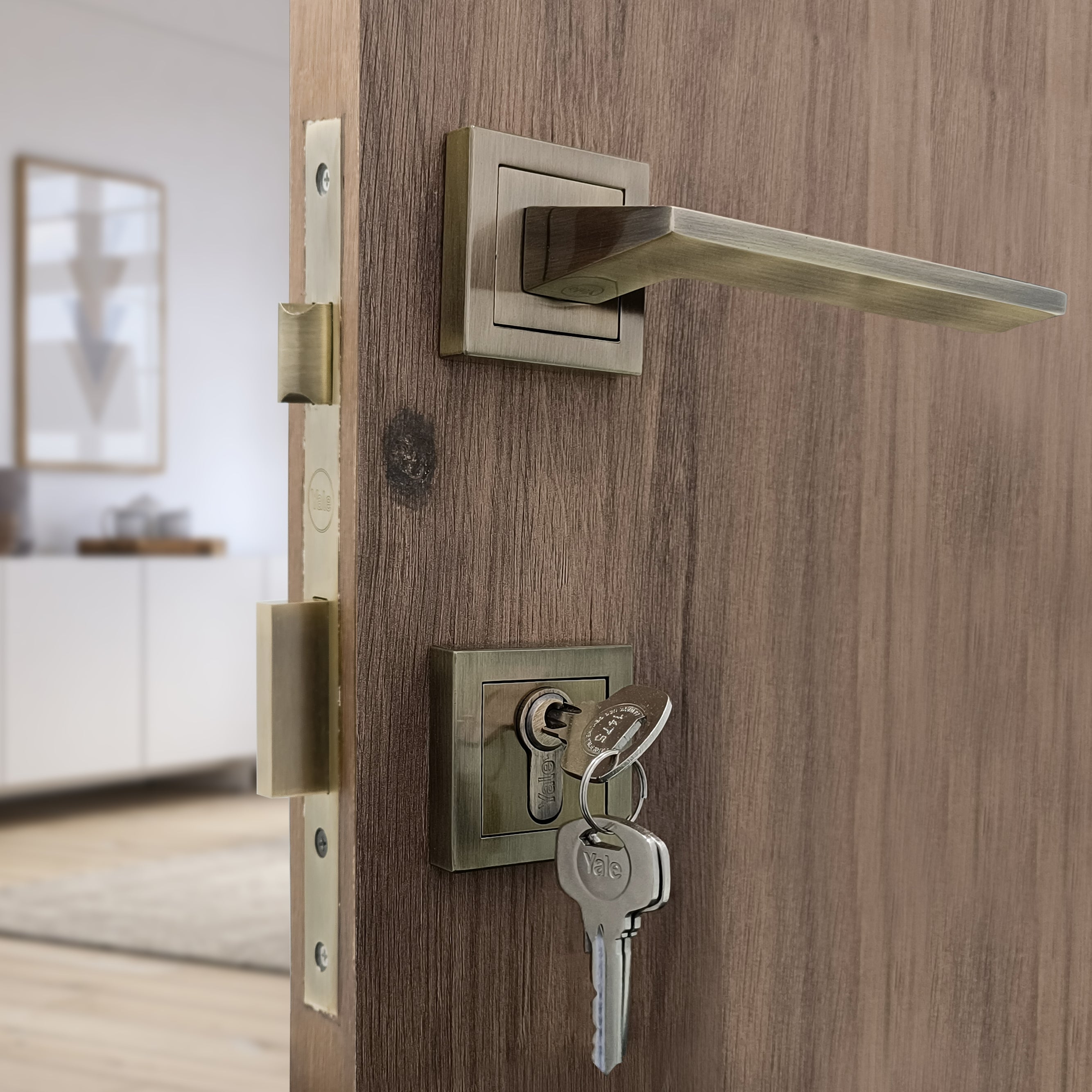 Buy Mortise Locksets Online - Yale Online India – Yale India