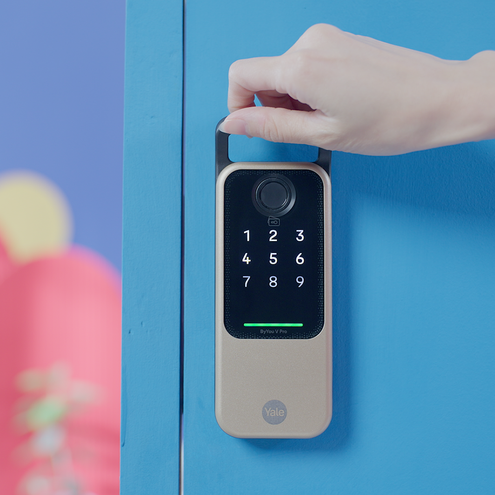 Best Smart Locks with multiple access options - Yale Online India ...