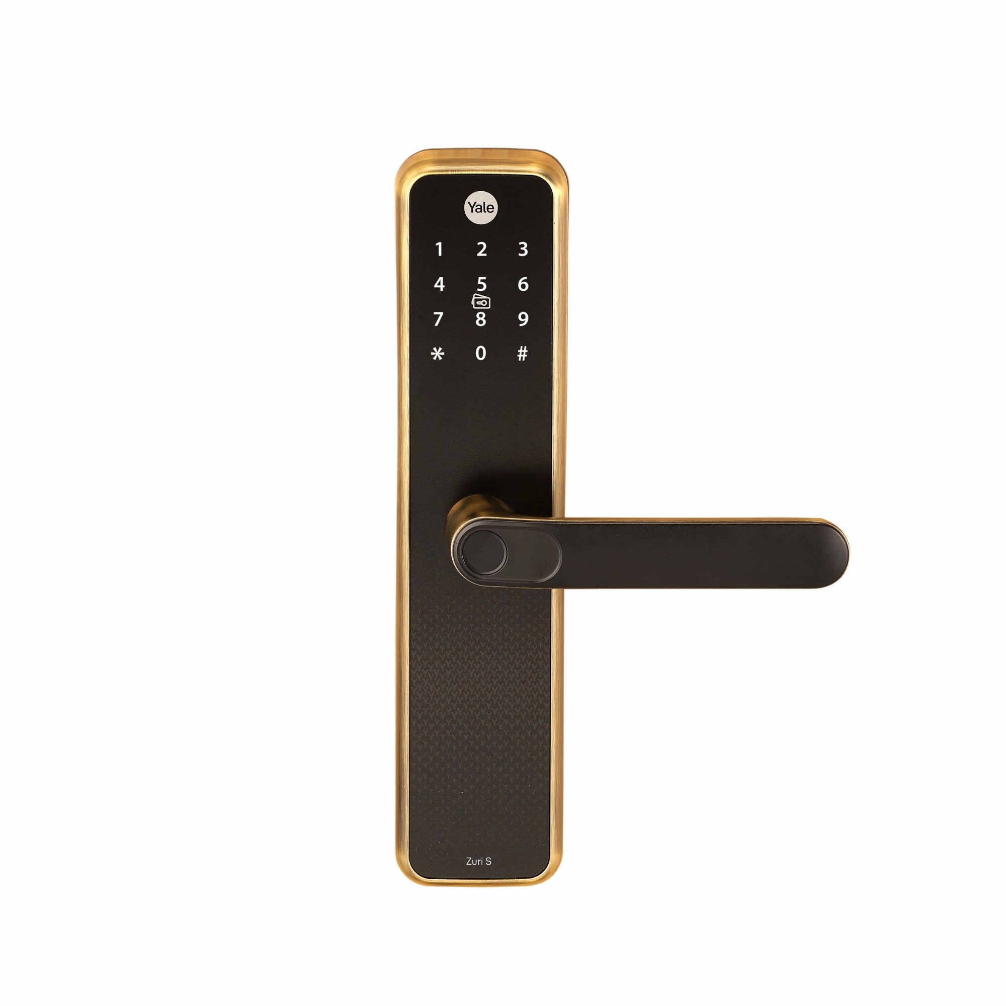Zuri Smart Locks range, Z+ like Security for your home, sweet home ...