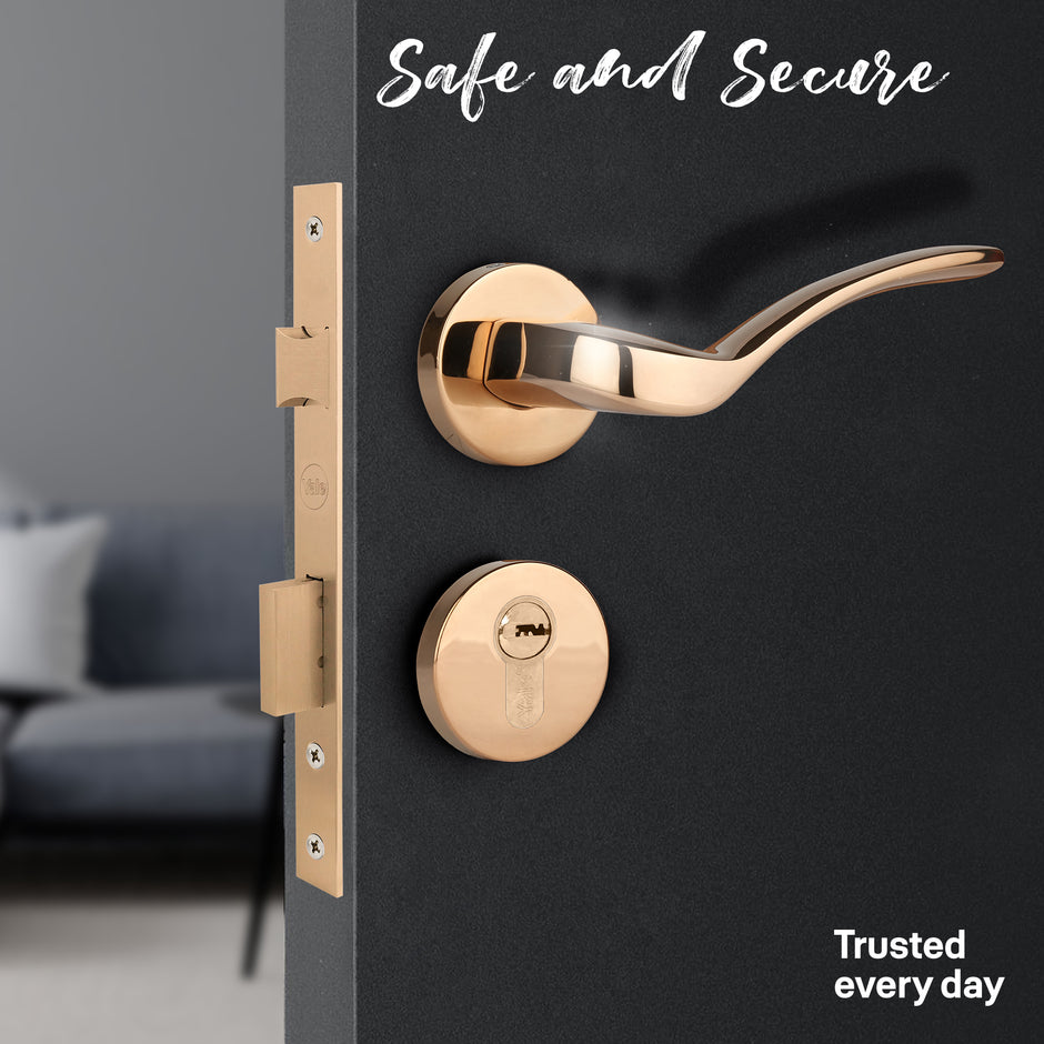 Door Lever Handles – Yale India