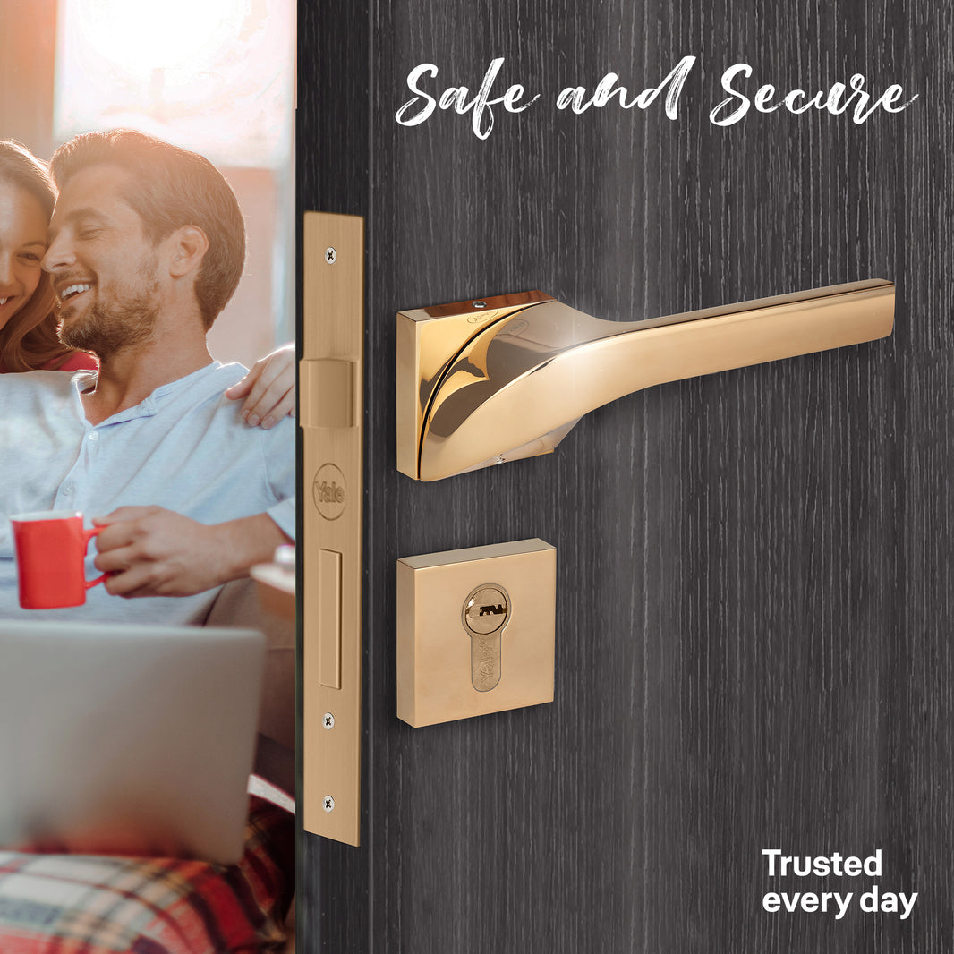 Door Lever Handles – Yale India