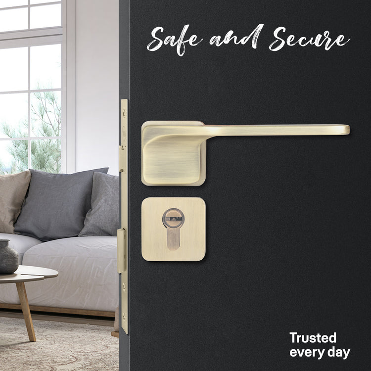 YMSL-1002-AB - Yale Marvel Series Premium Handle, With Mortise Lockbod ...