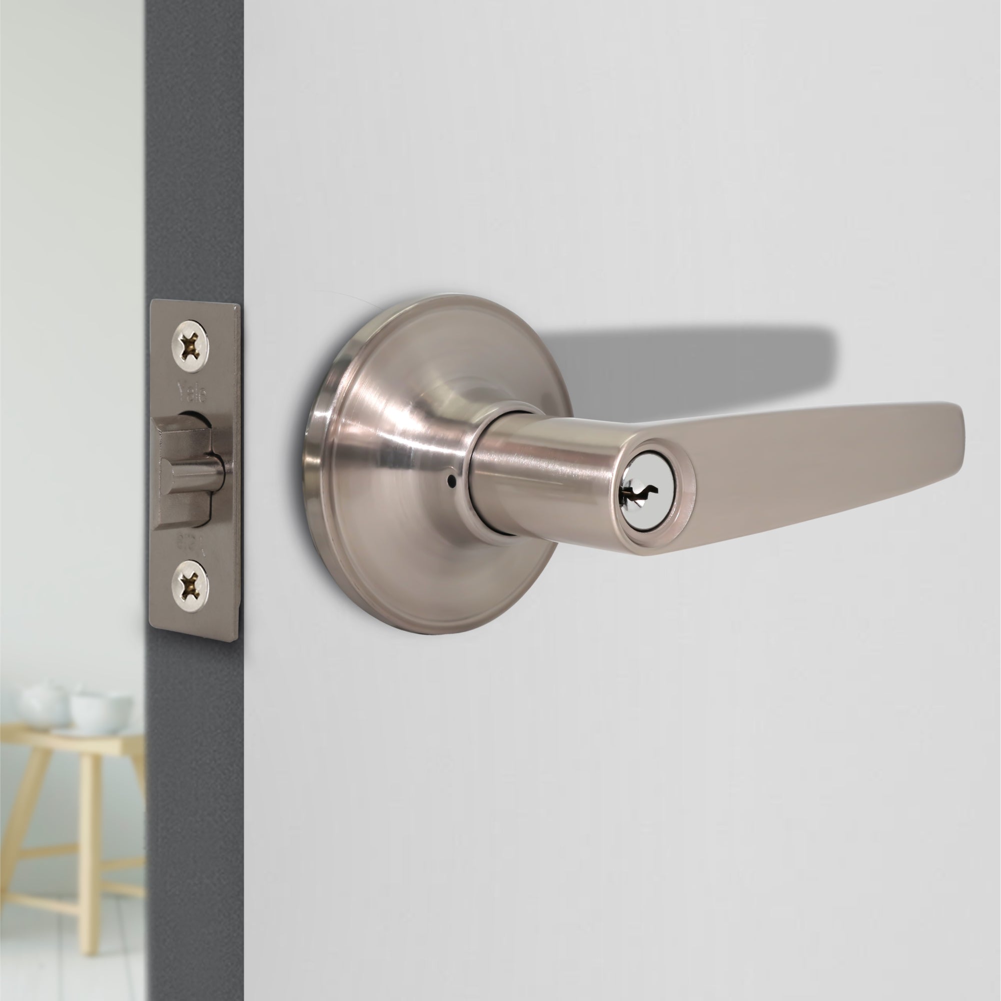 Buy Cylindrical Locksets Online - Yale Online India – Yale India