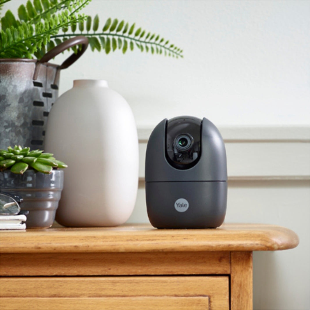 Wireless IP Camera for Home Online - Yale Online India – Yale India