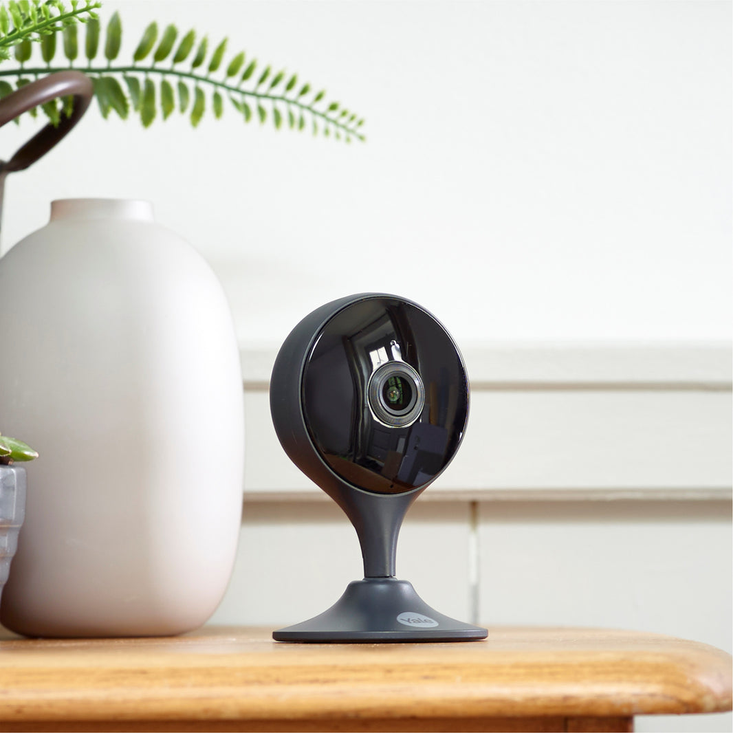 Wireless IP Camera for Home Online - Yale Online India – Yale India