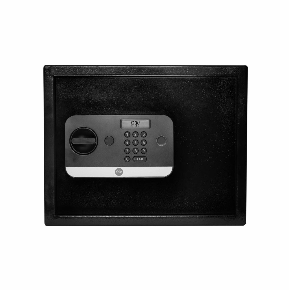 Stellar Biometric locker – Yale India