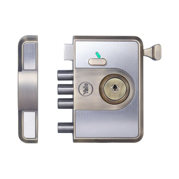 Buy Rim Locks Online - Yale Online India – Yale India