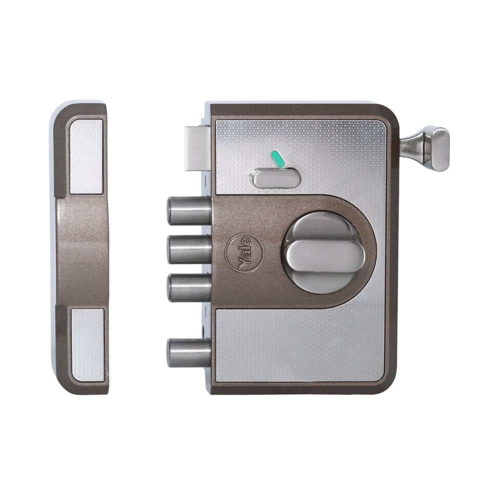 Buy Digital Smart Locks Online | Wireless door lock online - Yale Onli ...
