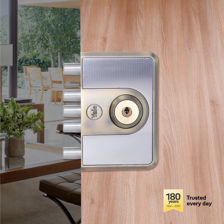 Buy Digital Smart Locks Online | Wireless door lock online - Yale Onli ...