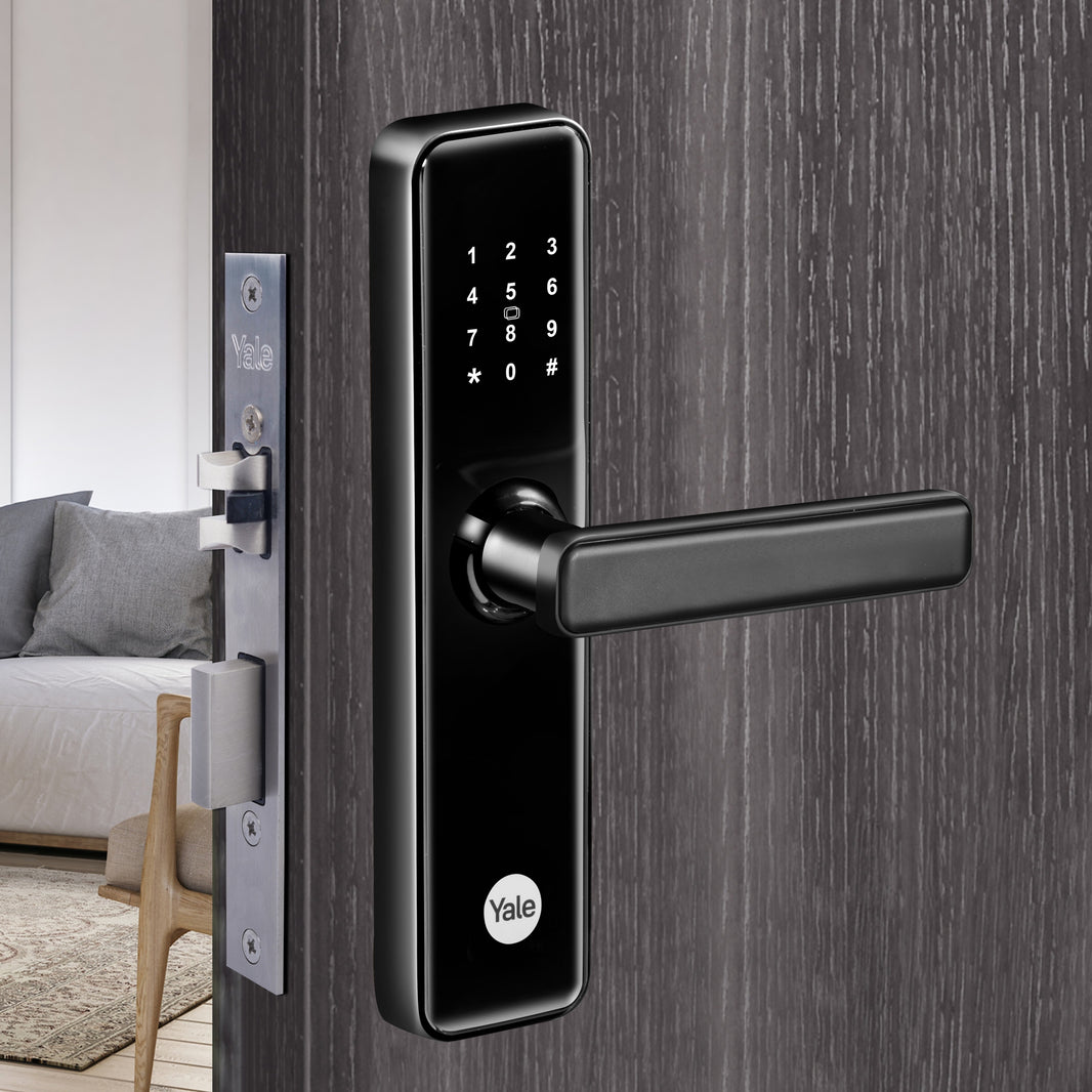 Buy Digital Smart Locks Online | Wireless door lock online - Yale Onli ...