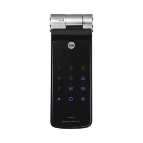 YDR 414A Smart Lock, Black – Yale India