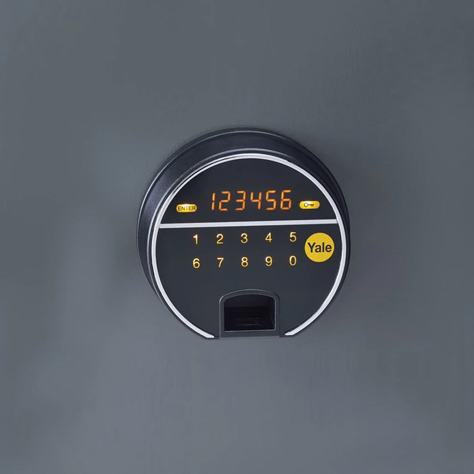 Buy Digital Fire Safe Online - Yale Online India – Yale India