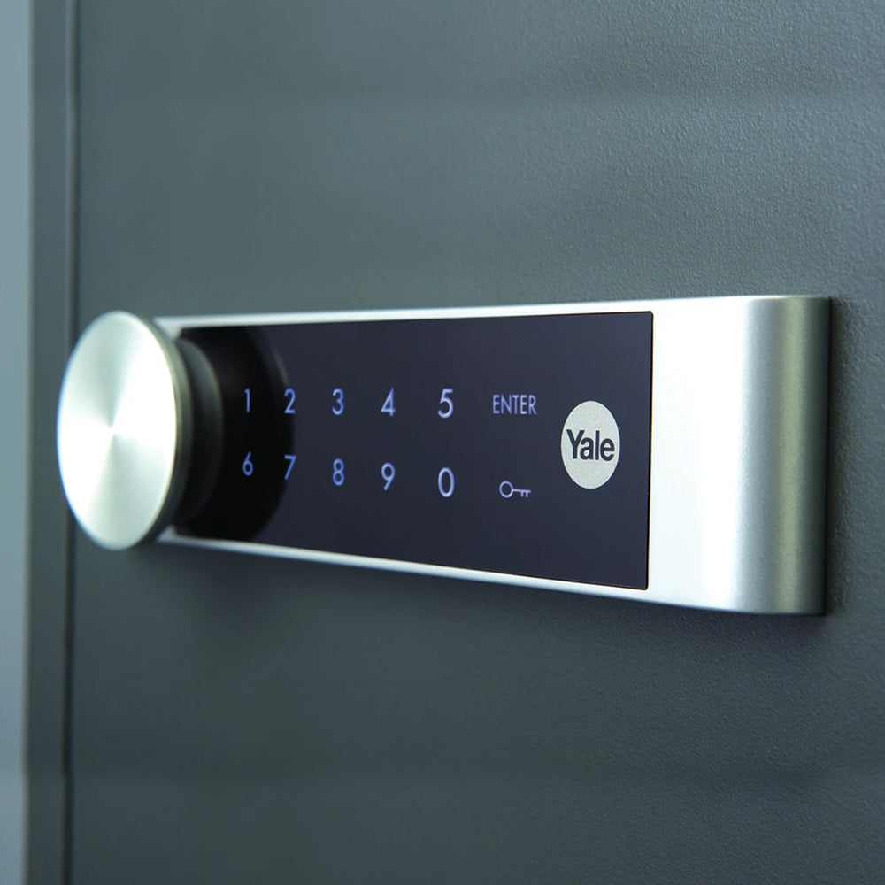 Buy Electronic Digital Safe Online | Compact Digital Safe - Yale Online ...