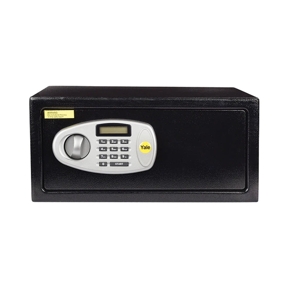 YLS/200/DB2 Security Laptop Safe Locker, Digital - Pin Access, Black ...
