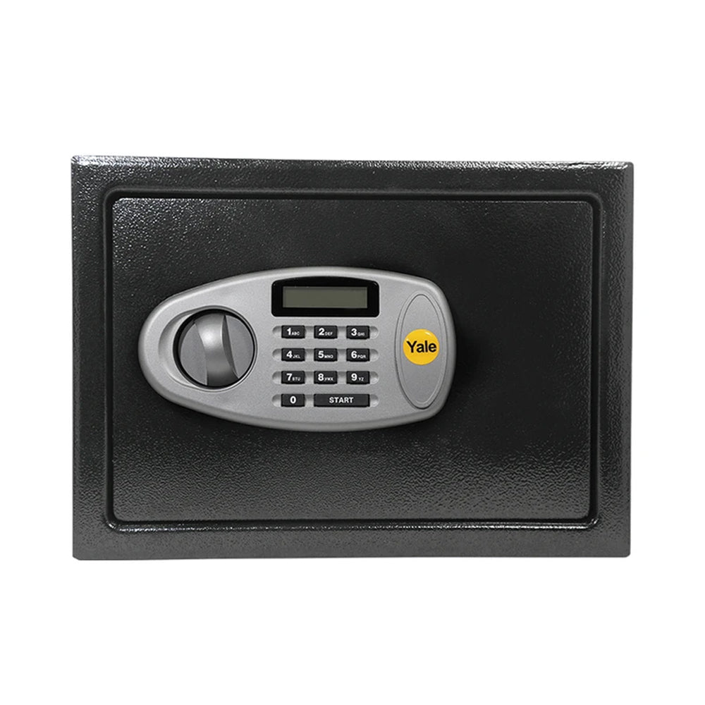 Buy Electronic Digital Safe Online | Compact Digital Safe - Yale Online ...
