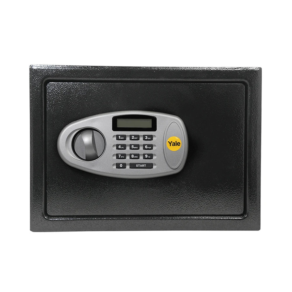 YSS/300/DB2 Home Security Safe locker with Pincode Access- Black – Yale ...